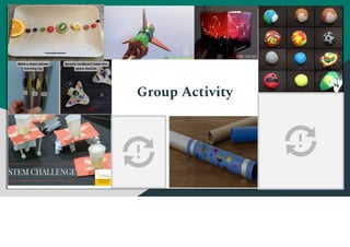 Learning Through Exploring presentations | PPT