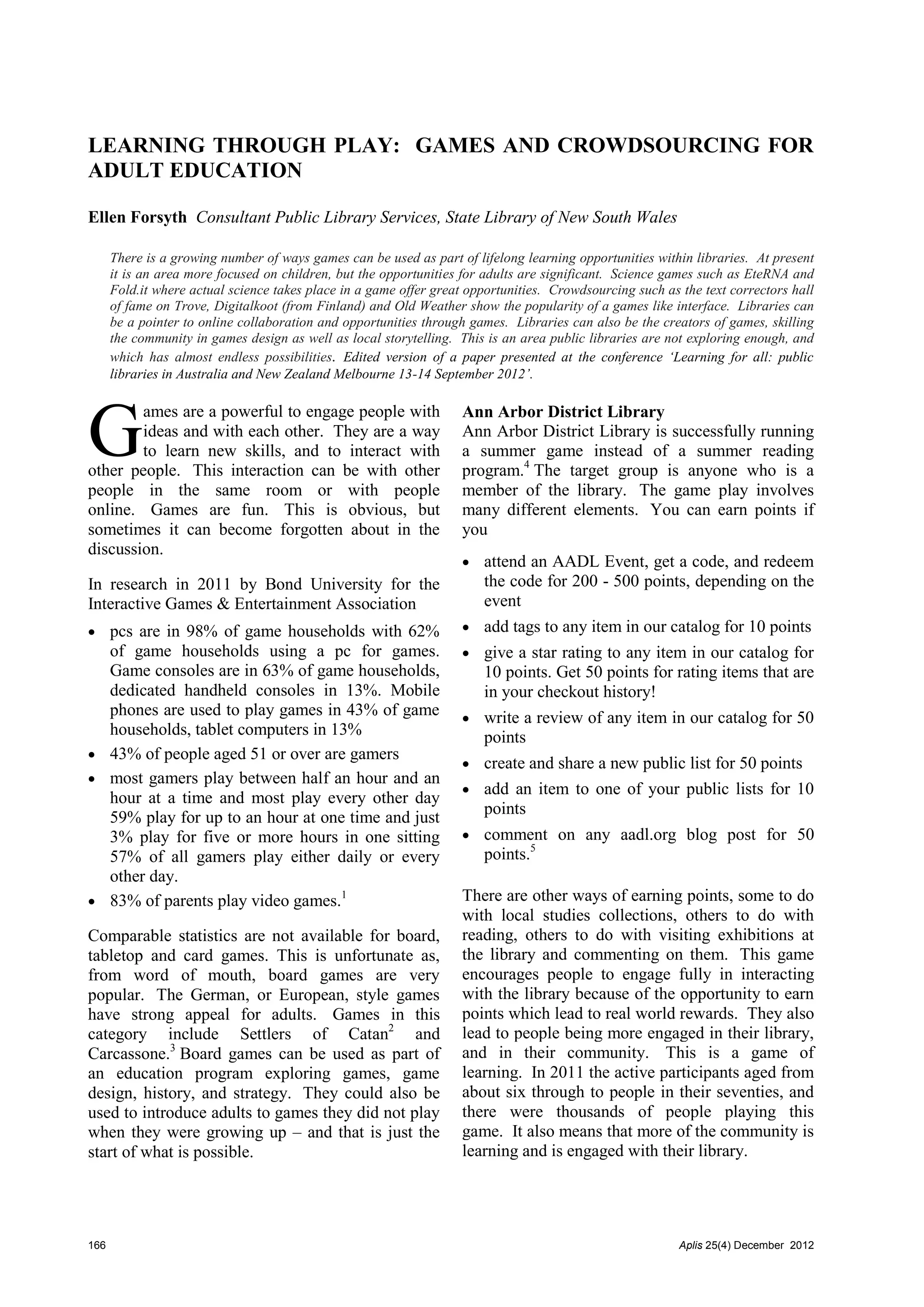 Learning through play | PDF | Board Games and Puzzles | Games and Puzzles