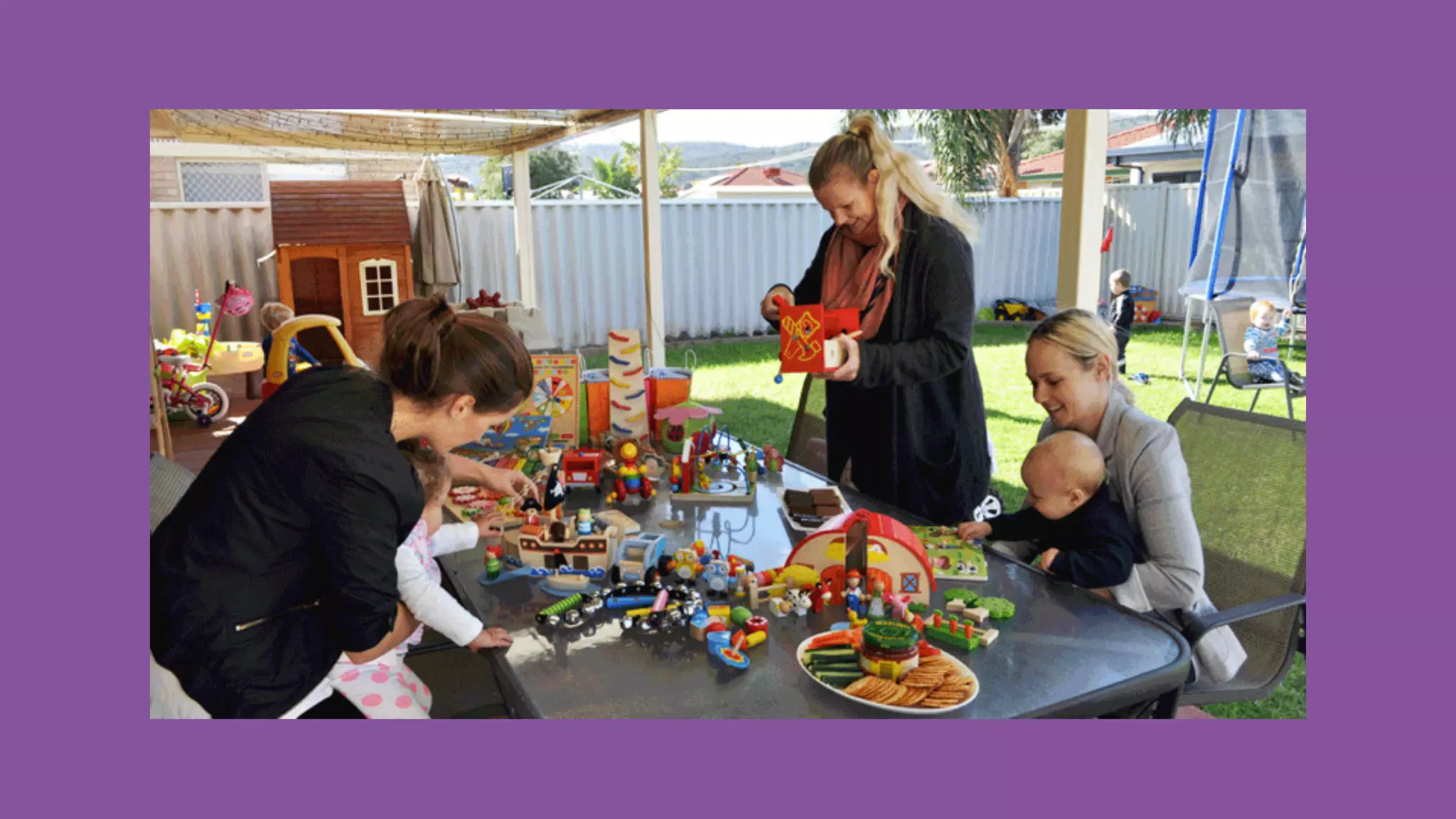 Learning through play | PDF