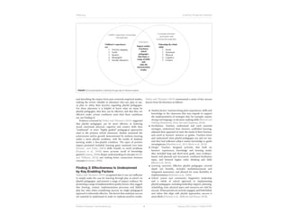 Learning Through Play at School – A Framework for Policy and Practice | PDF