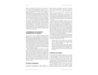 Learning Through Play at School – A Framework for Policy and Practice | PDF