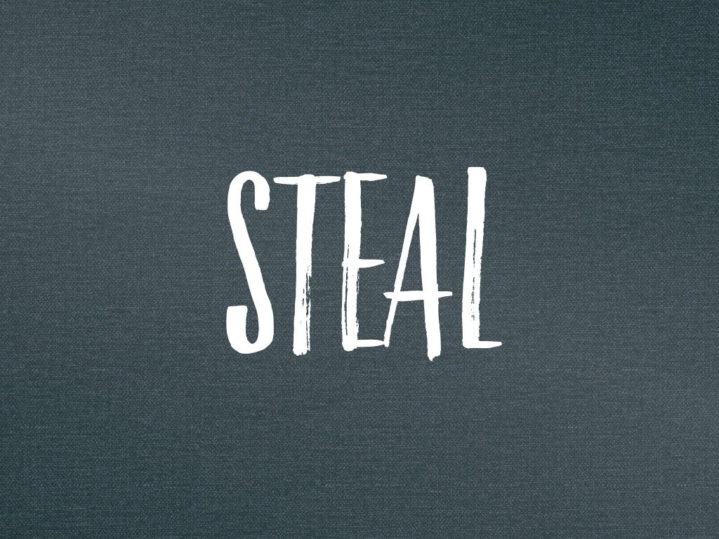 STEAL STEAL