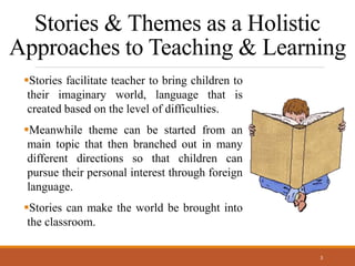 Learning Through Stories | PPTX
