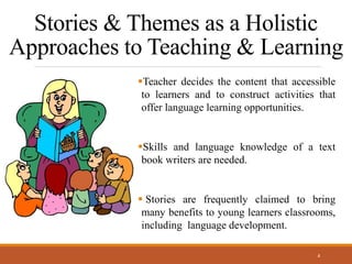 Learning Through Stories | PPTX