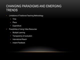 Paper-XVI – A: English Language Teaching -2 | PPT