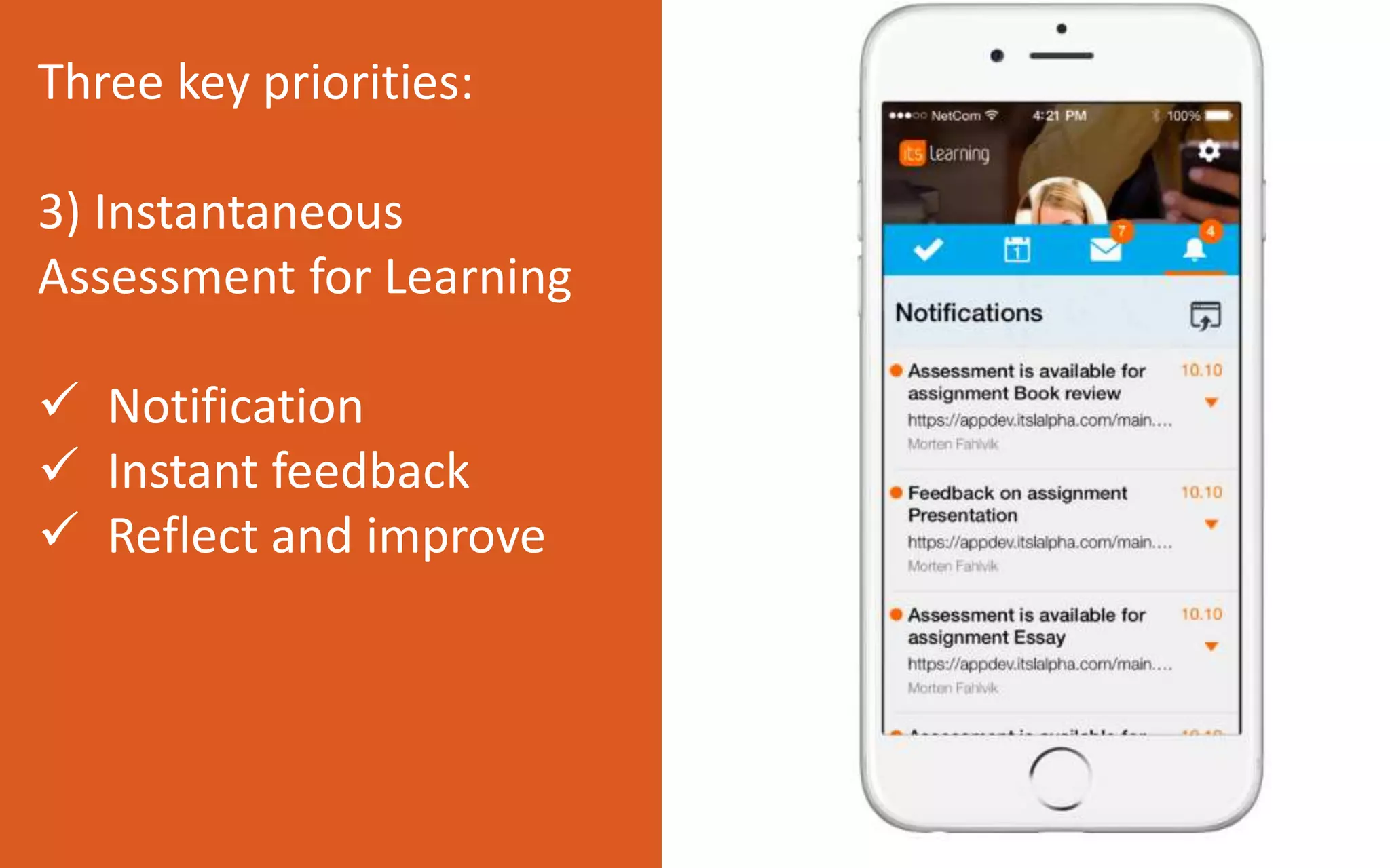 itslearning - Learning Thursdays | PPTX | Educational Assessment | Education