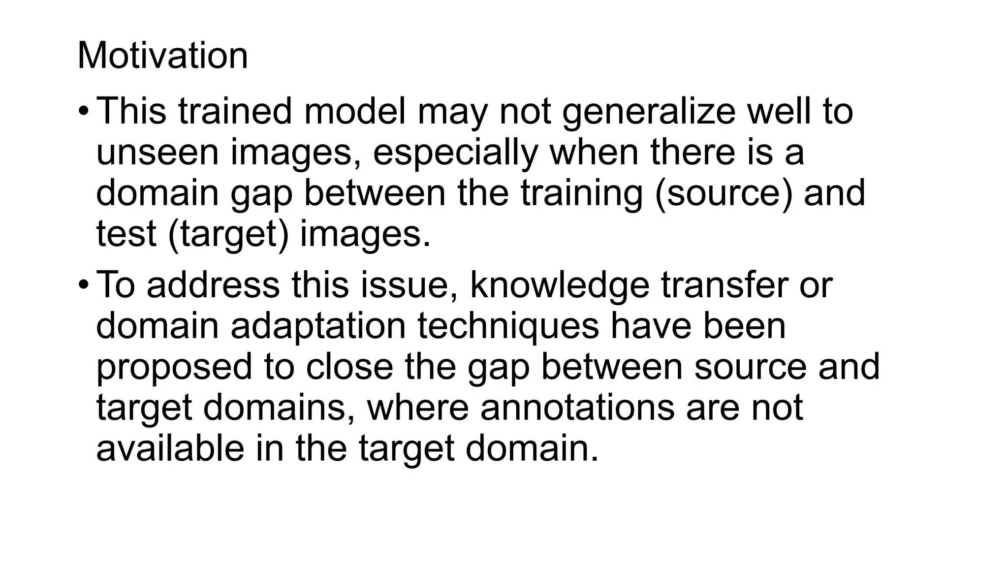 Learning To Adapt Structured Output Space For Semantic Ppt 