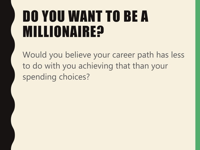 Learning to be a good steward | PPT