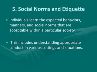 Learning to be a person-summary teori pendidikan | PPT