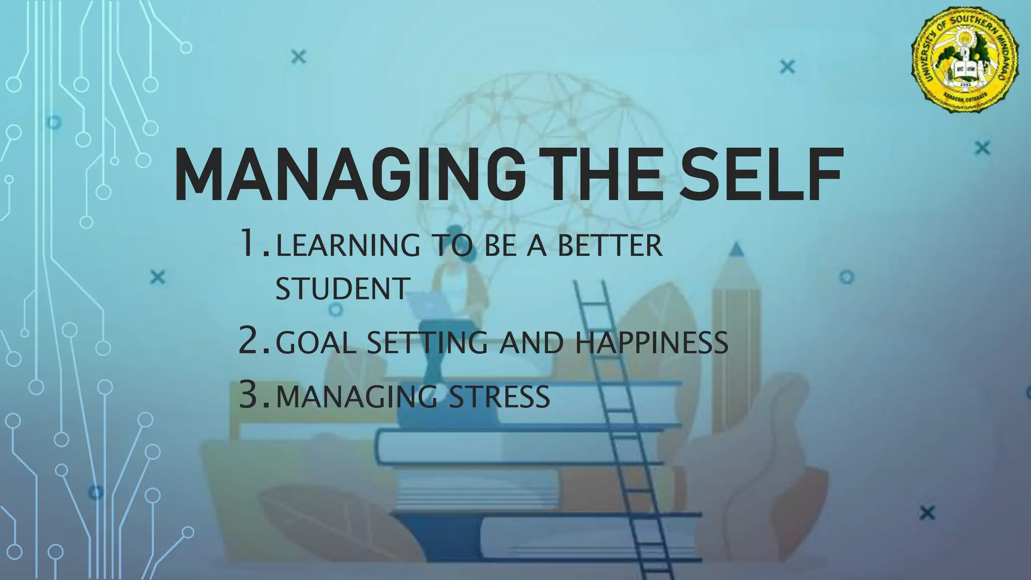 LEARNING TO BE BETTER STUDENT uts report.pptx