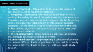 LEARNING TO BE BETTER STUDENT uts report.pptx