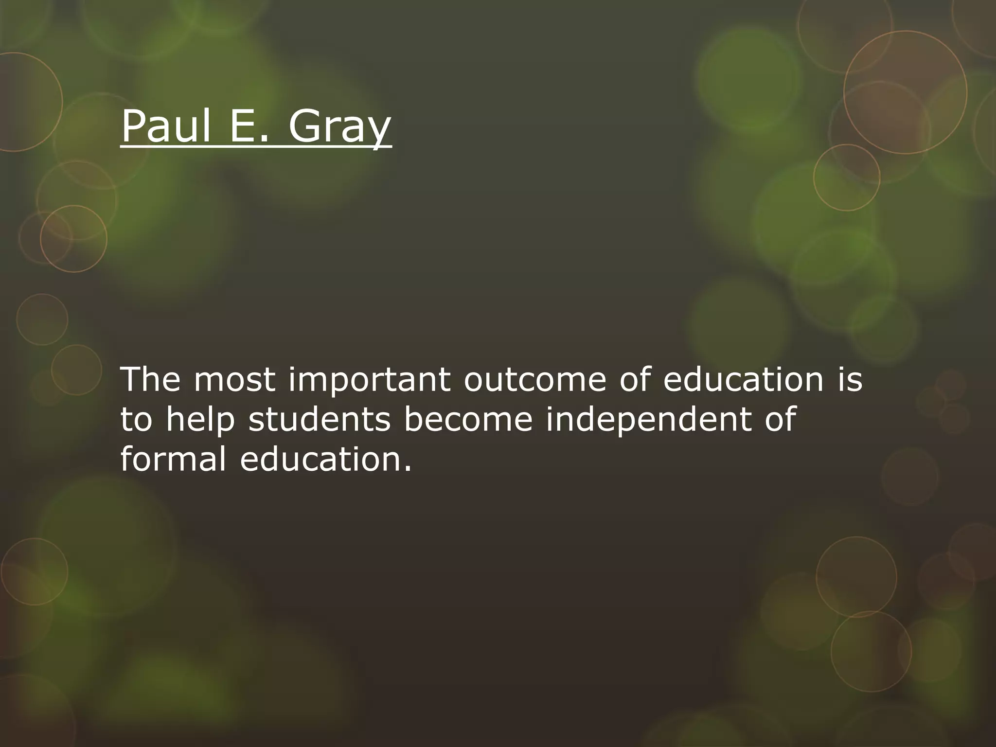 Learning to be Independent | PPTX | Single Life | Family and Relationships