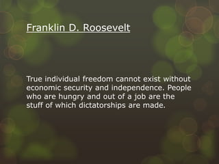 Learning to be Independent | PPTX