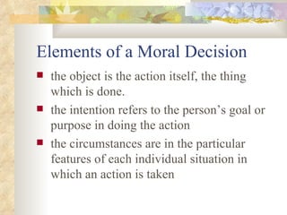 Learning to choose | PPT