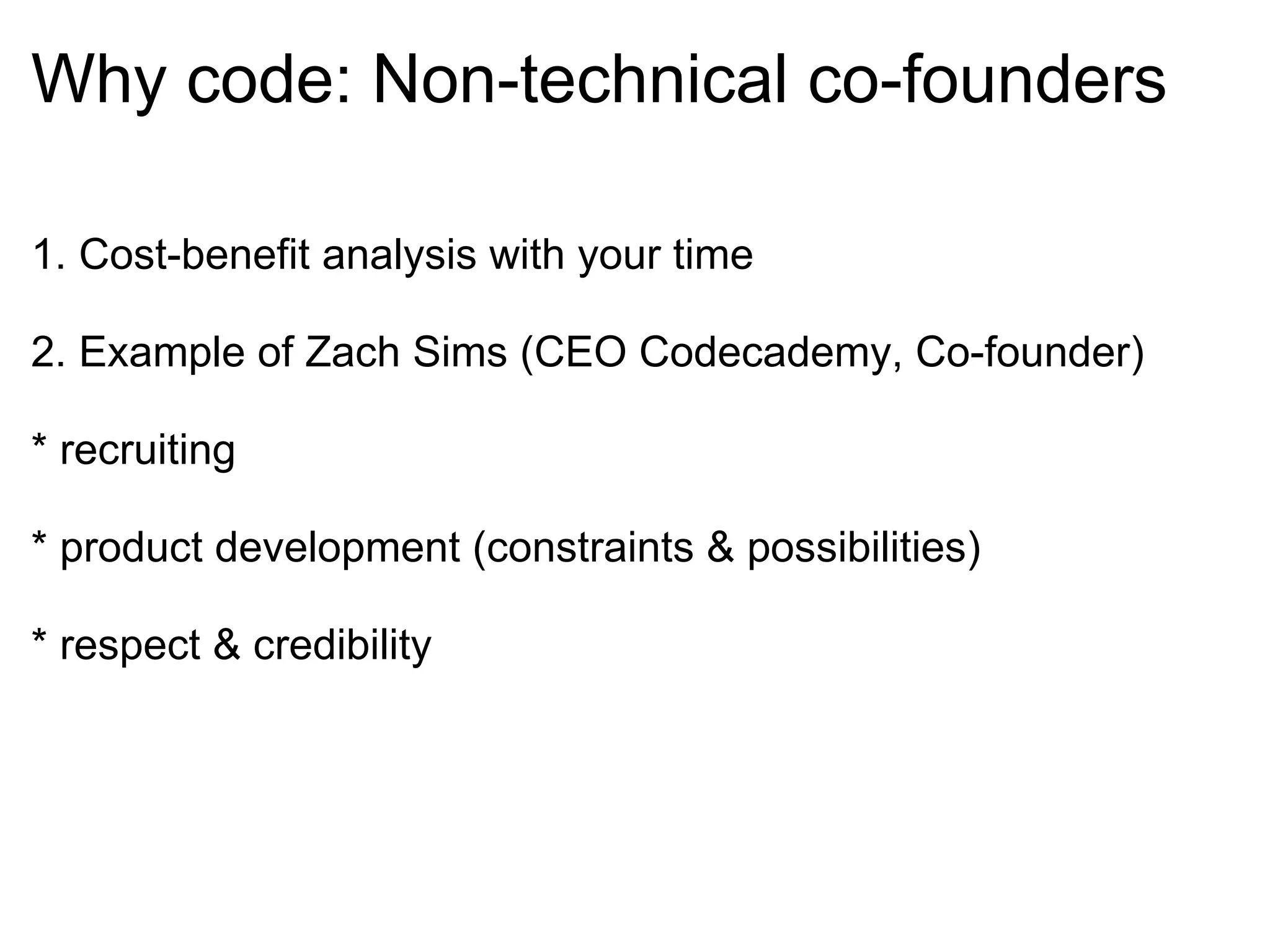 Learning to code with codecademy | PPT