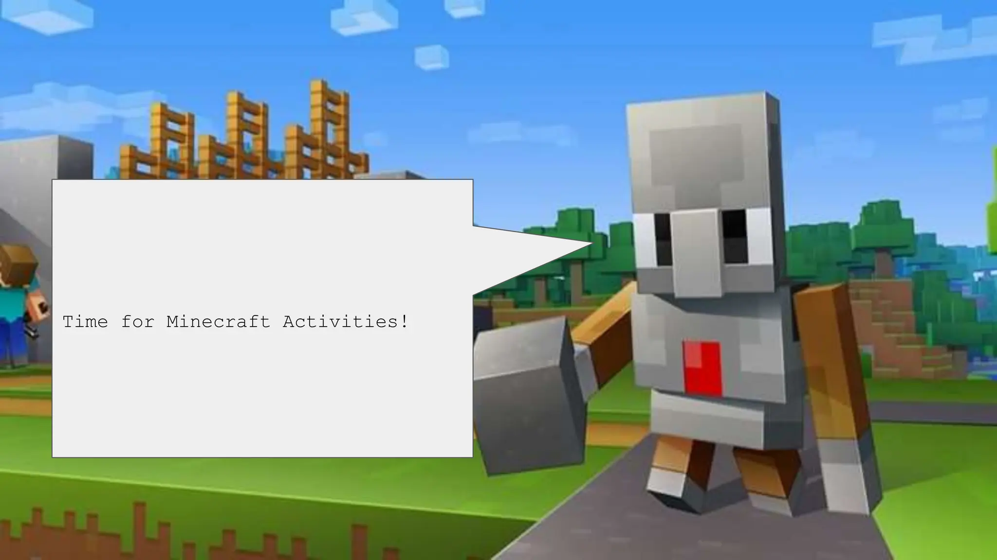 Learning to Code with Minecraft & Grasshopper Booklet.pptx