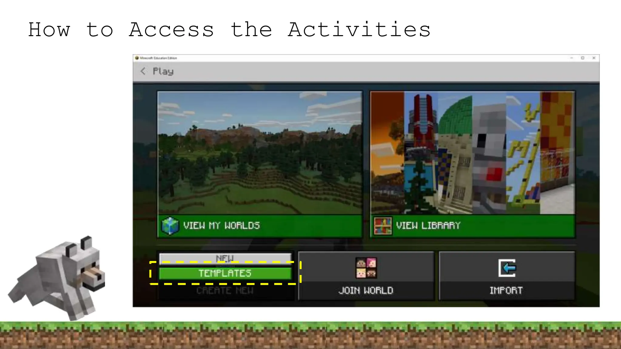 Learning to Code with Minecraft & Grasshopper Booklet.pptx