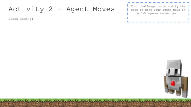 Learning to Code with Minecraft & Grasshopper Booklet.pptx