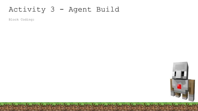 Learning to Code with Minecraft & Grasshopper Booklet.pptx