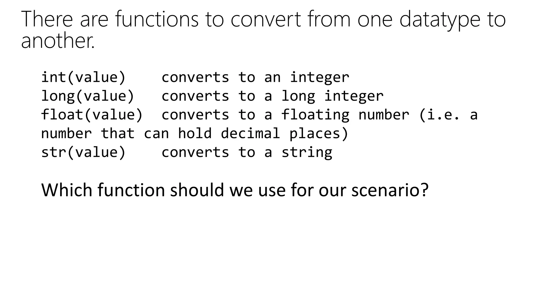 Learning to code with Python! (MVA).pptx