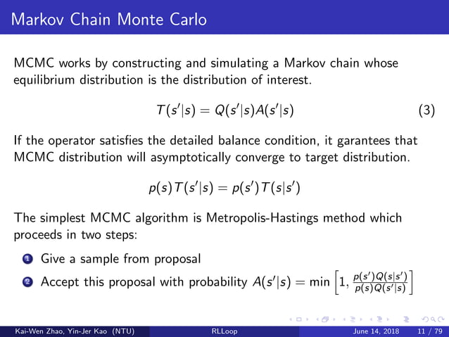 Learning to discover monte carlo algorithm on spin ice manifold | PDF | Physics | Science