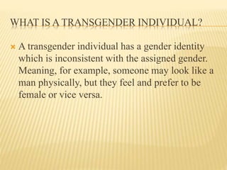 Learning to embrace different | PPTX