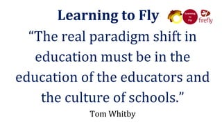 Learning to fly Implementation of a Learning Management System | PDF