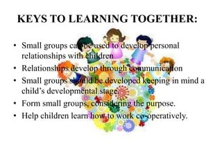 Knowing how children learn: Learning together | PPTX | Early Childhood ...