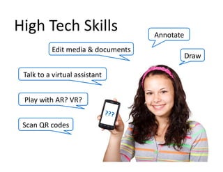 Learning to Go! Teaching with Mobile Devices | PPT