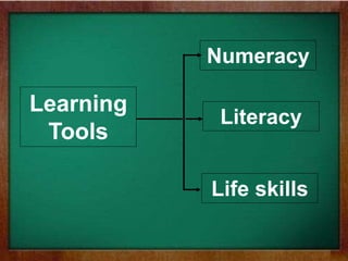 Learning to know | PPTX