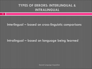 Learning To Language Learning | PPT