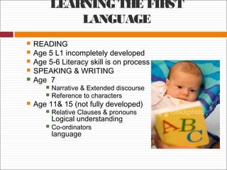 Learning to language learning | PPT
