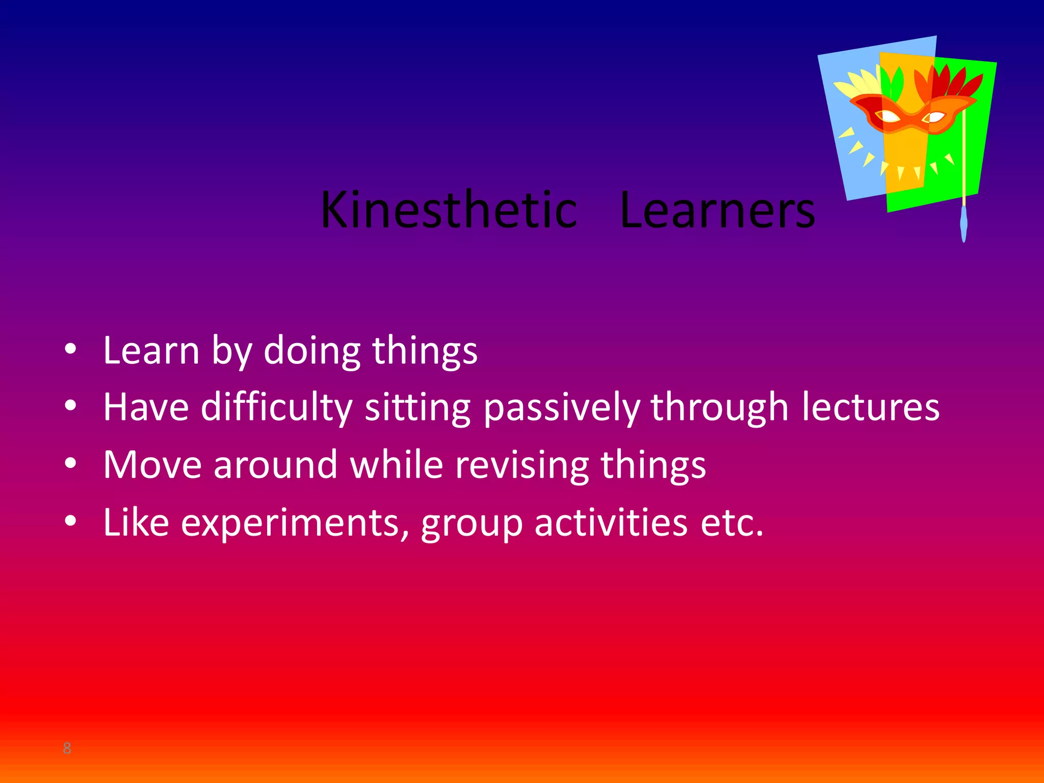 Learning to learn | PPT