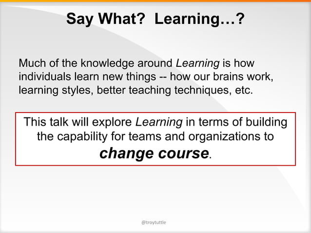 Learning to Learn | PPT