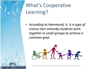 Learning to learn cooperatively | PPT