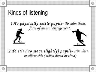 Learning to listen in english nov 10th | PPT
