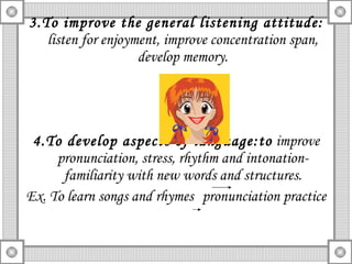 Learning to listen in english nov 10th | PPT