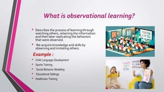 Observational Learning | PPT