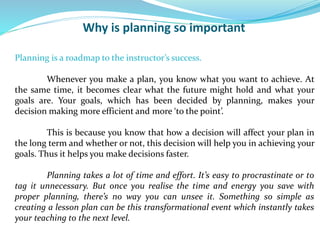 Learning tool M1T4: Organize the learning process | PPTX