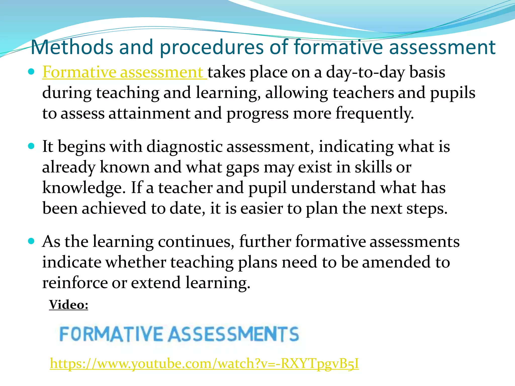 Learning tool M4T2: Asses the trainees learning outputs | PPT