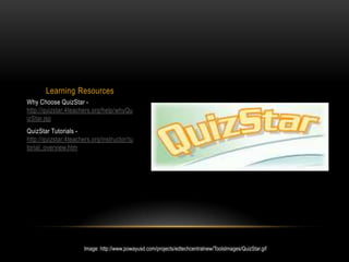 Learning tools presentation | PPTX | Internet for Beginners | Internet