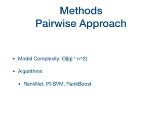 Learning to rank | PDF