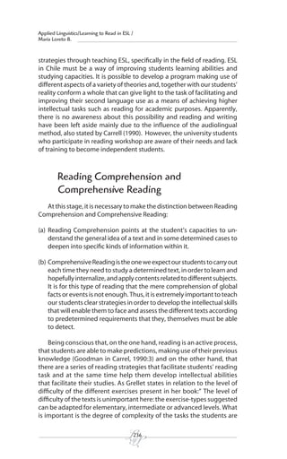 Learning to read | PDF