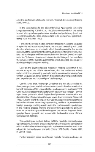 Learning to read | PDF