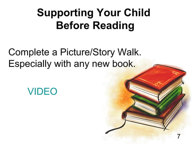 K-1 Parent Workshop: How to Help with Reading | PPT | Parenting ...
