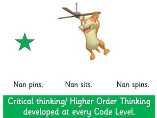 Learning to Read with Miss Emma SSP Approach | PDF