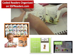 Learning to Read with Miss Emma SSP Approach | PDF