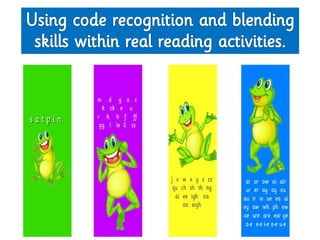 Learning to Read with Miss Emma SSP Approach | PDF