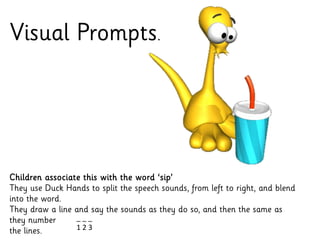 Learning to Read with Miss Emma SSP Approach | PDF