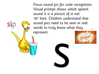Learning to Read with Miss Emma SSP Approach | PDF